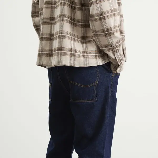 DIME Straight Denim Pants