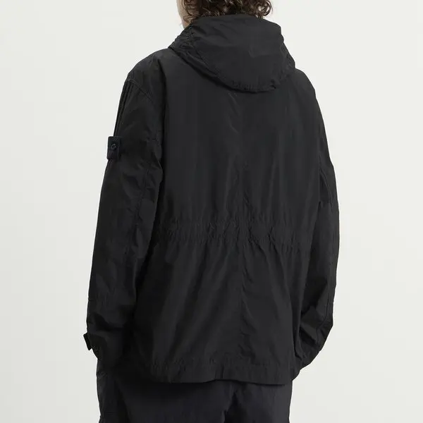 Stone Island Ghost Nylon Smerigliato Parka