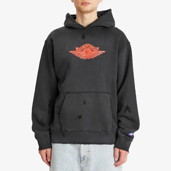 JORDAN Rare Air Pullover Fleece Hoodie
