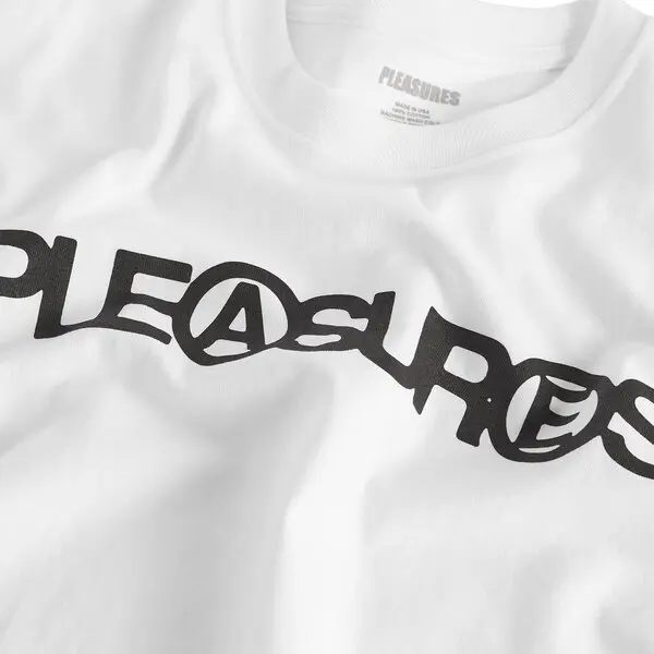 PLEASURES Fanzine T-shirt
