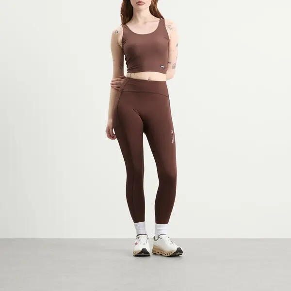 BANDIT Soft Compression Scoop Neck Tank