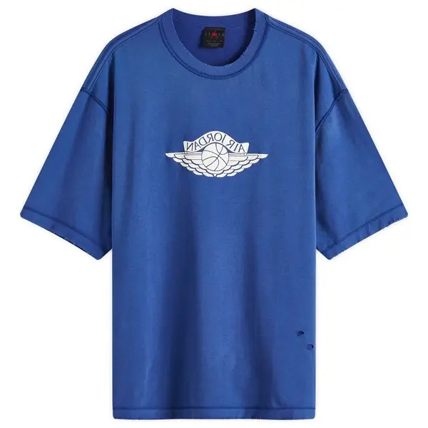 JORDAN Rair Air 85' T-shirt - Deep Royal/sail
