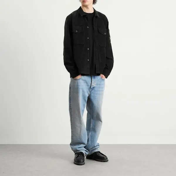 C.P. COMPANY Corduroy Overshirt