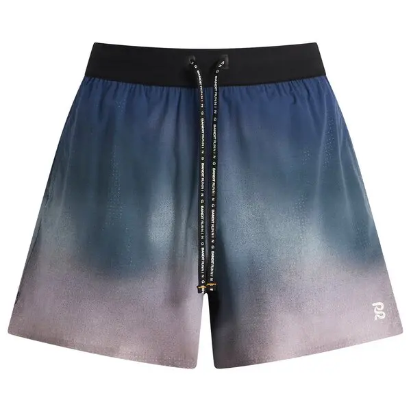 BANDIT Vento 5" Training Short - Aegean Multi