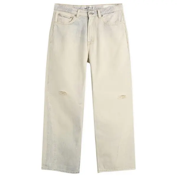 Our Legacy Third Cut Jeans - Coffee