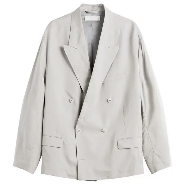 Our Legacy Tencel Halt Blazer - Willow Grey