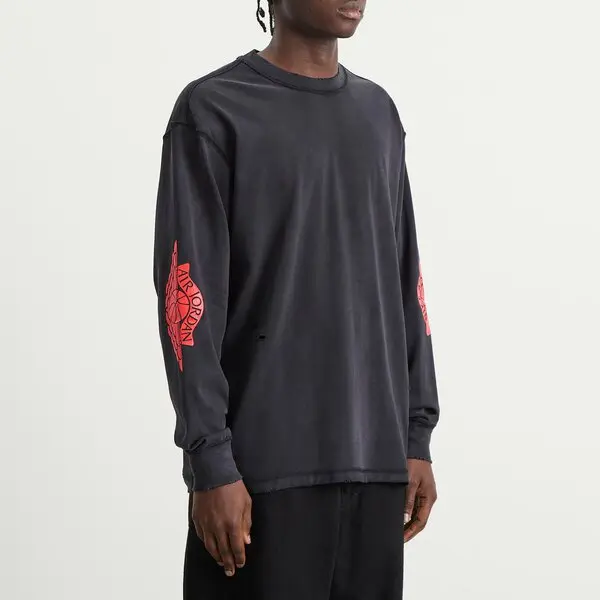JORDAN Rare Air 85' Long Sleeve T-shirt