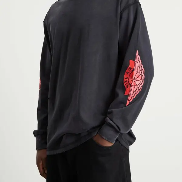 JORDAN Rare Air 85' Long Sleeve T-shirt