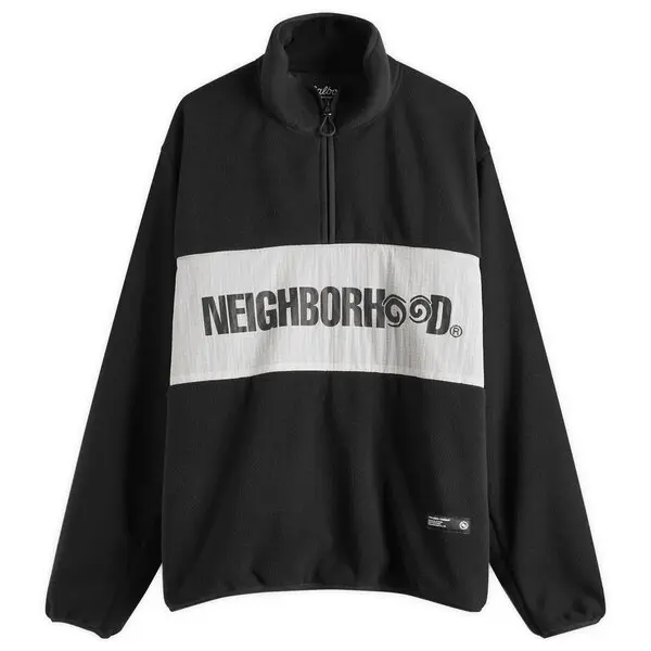 NEIGHBORHOOD X Malbon Golf Poler Jacket - Black