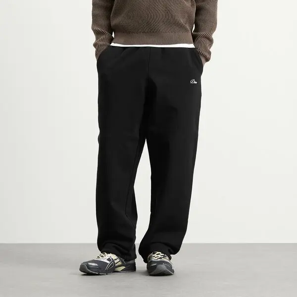 DIME Cursive Small Logo Sweatpants