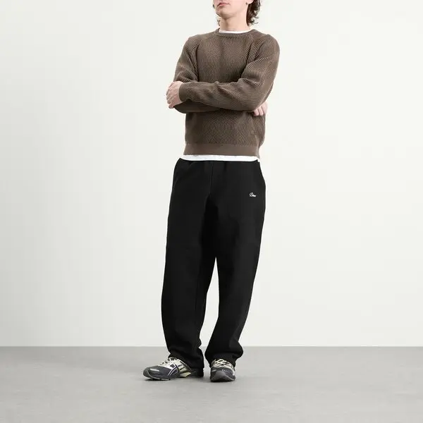 DIME Cursive Small Logo Sweatpants