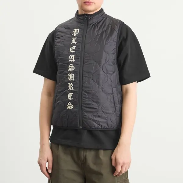 PLEASURES Felis Reversible Vest