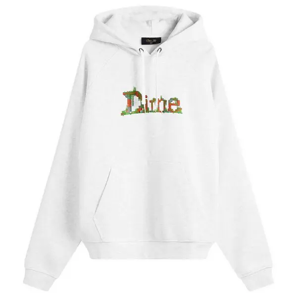 DIME Classic Craft Hoodie - Ash