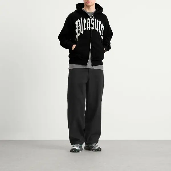 PLEASURES Twitch Zip Hoodie