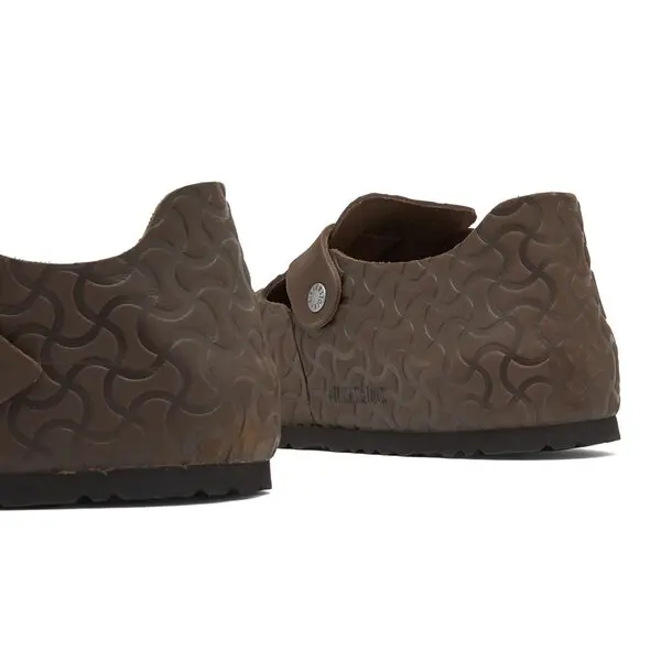 BIRKENSTOCK S London Bone Embossed 40th Anniversary