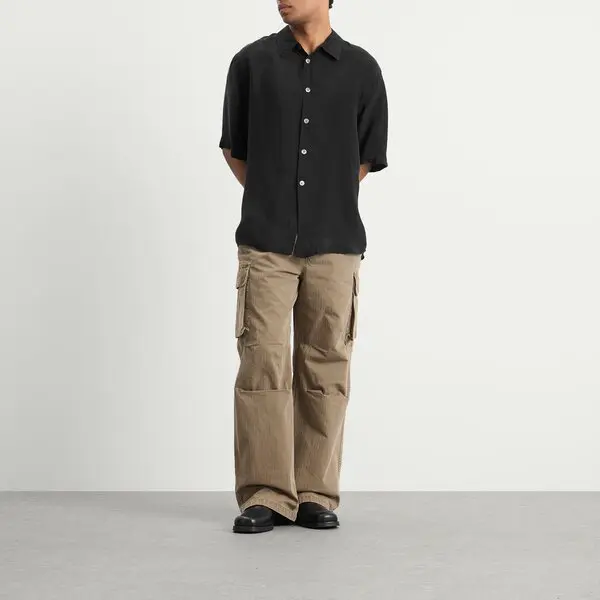 Our Legacy Beyond Short Sleeve Shirt