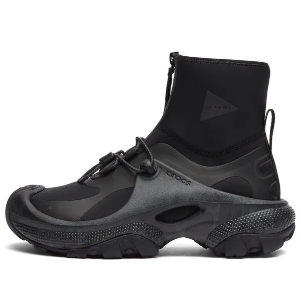 CROCS End. X And Wander X Trailbreak - Black