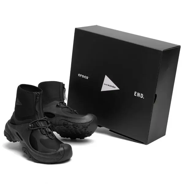 CROCS End. X And Wander X Trailbreak