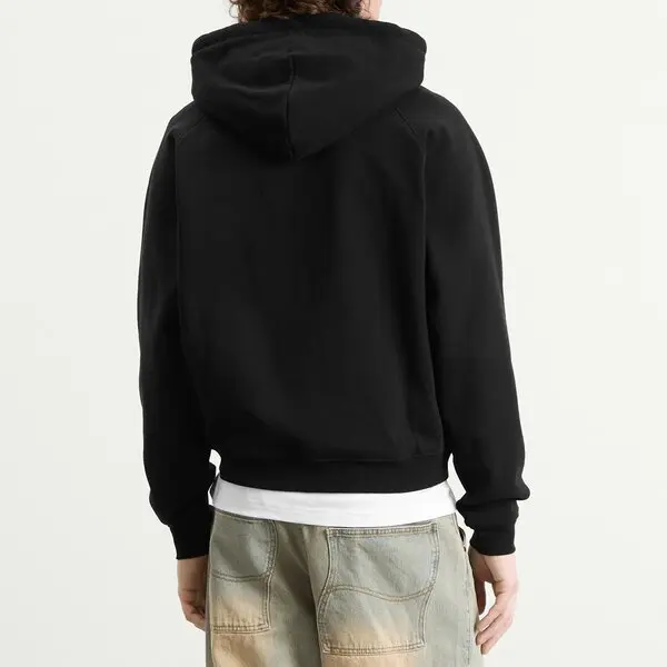 DIME Cursive Logo Zip Hoodie
