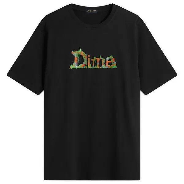 DIME Classic Craft T-shirt - Black