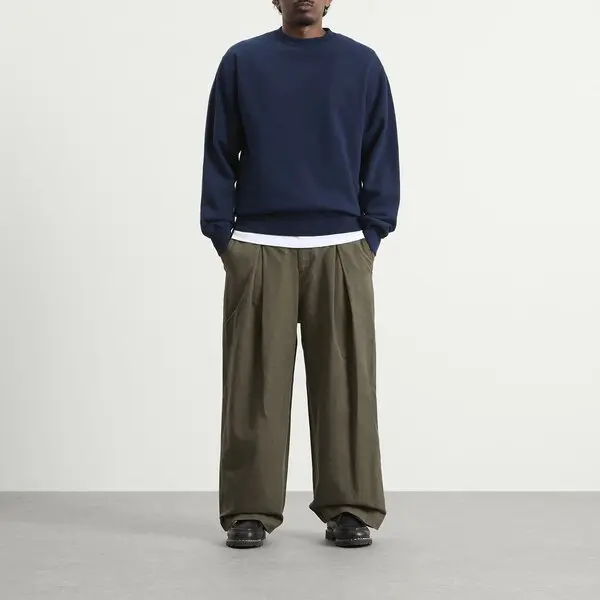 BEAMS Crew Sweatshirt