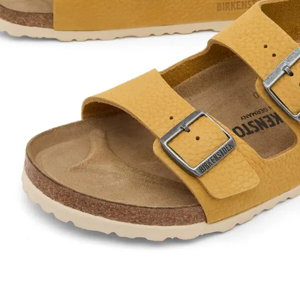 BIRKENSTOCK Milano Archive 50th Anniversary Sandals - Yellow