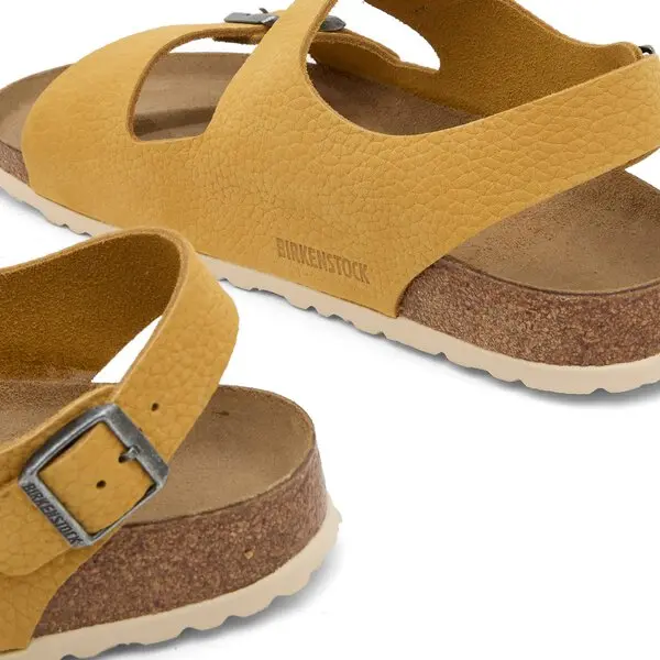 BIRKENSTOCK Milano Archive 50th Anniversary Sandals - Yellow
