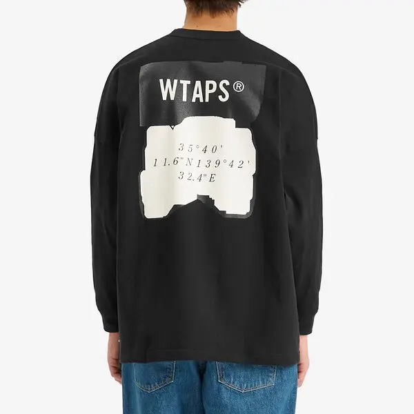 WTAPS Scab Long Sleeve T-shirt