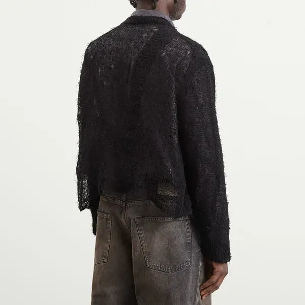 Our Legacy Linen Academy Cardigan