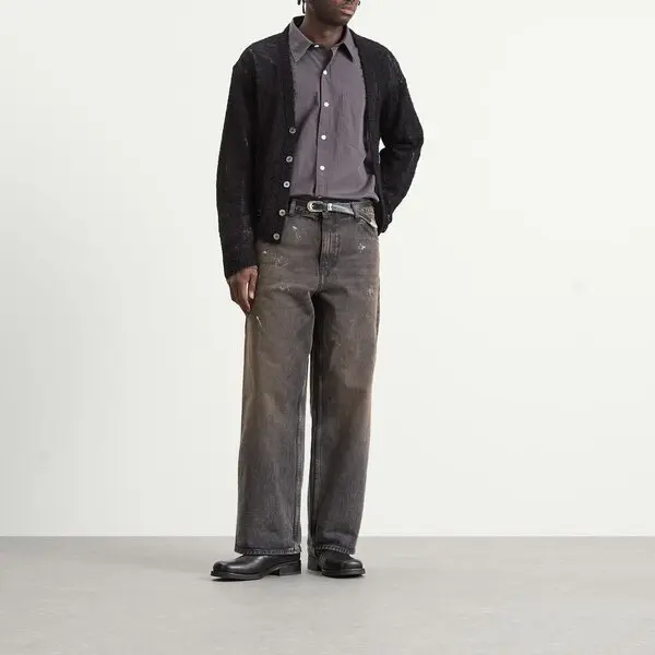 Our Legacy Linen Academy Cardigan