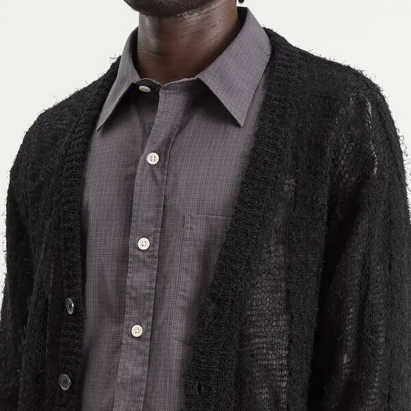 Our Legacy Linen Academy Cardigan