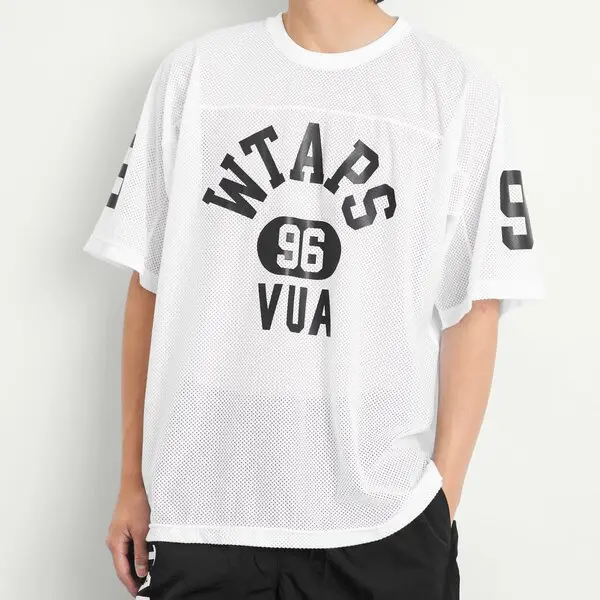 WTAPS Football Shirt