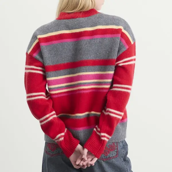DAMSON MADDER Rene V Jumper
