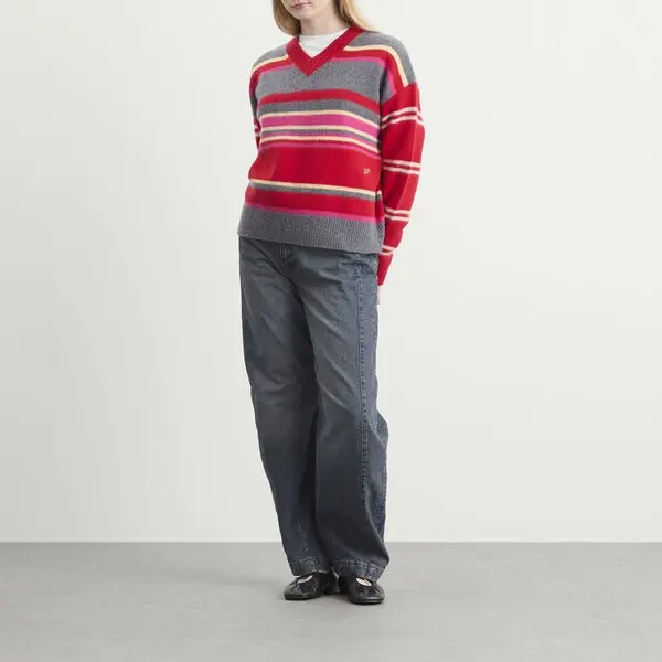 DAMSON MADDER Rene V Jumper