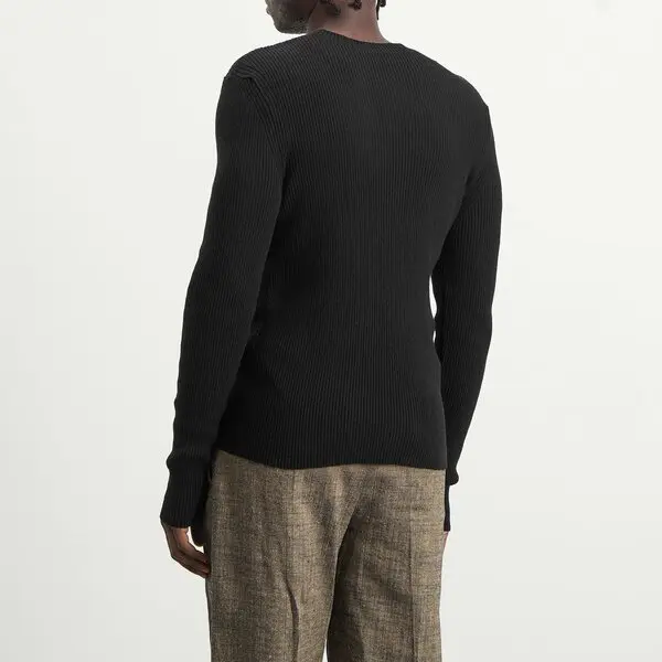 Our Legacy Silk Compact Roundneck
