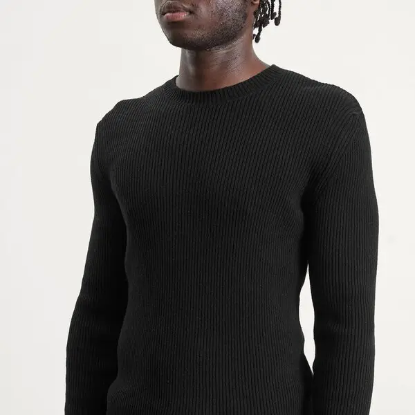 Our Legacy Silk Compact Roundneck