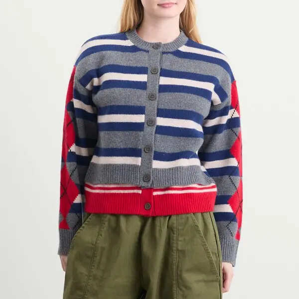 DAMSON MADDER Didi Cardigan