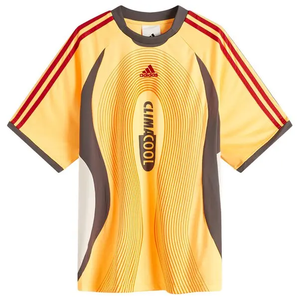 Adidas Climacool Fashion Jersey - Orange