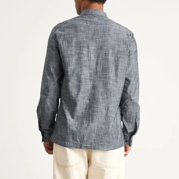 C.P. COMPANY Chambray Overshirt