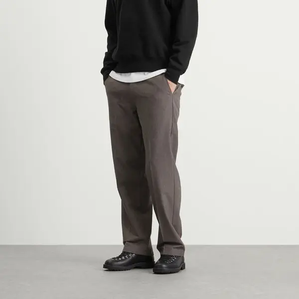 WAX LONDON Bayham Micro Puppytooth Trousers
