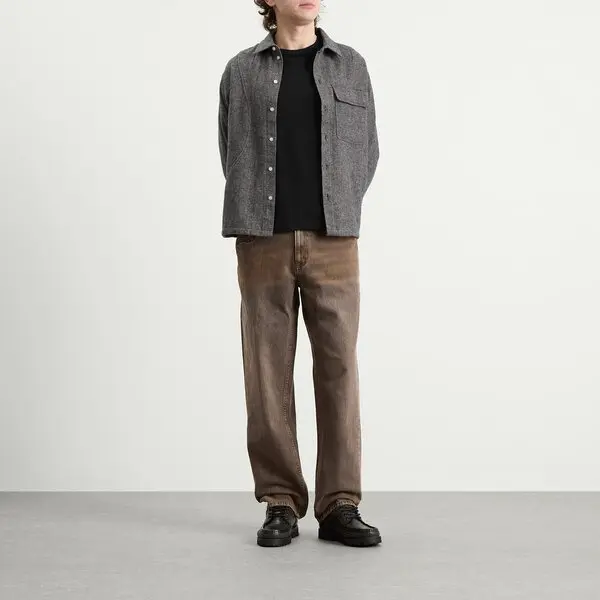 DIME Wool Overshirt