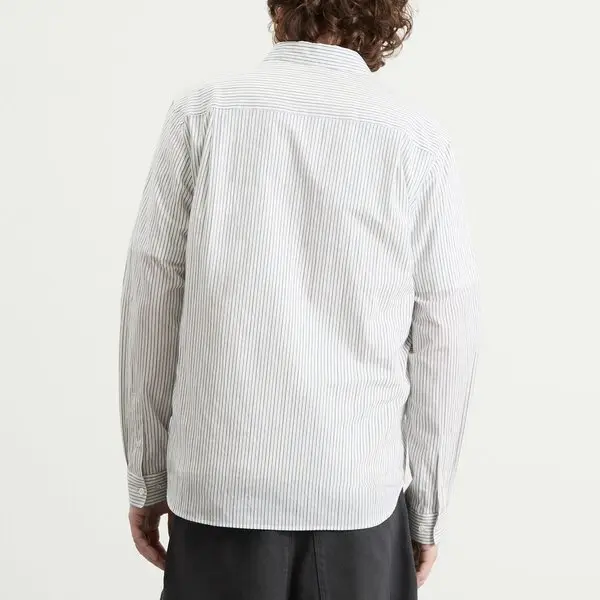 You Must Create Curtis Stripe Shirt