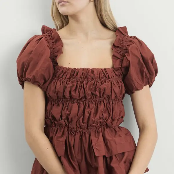 DAMSON MADDER Lyza Blouse
