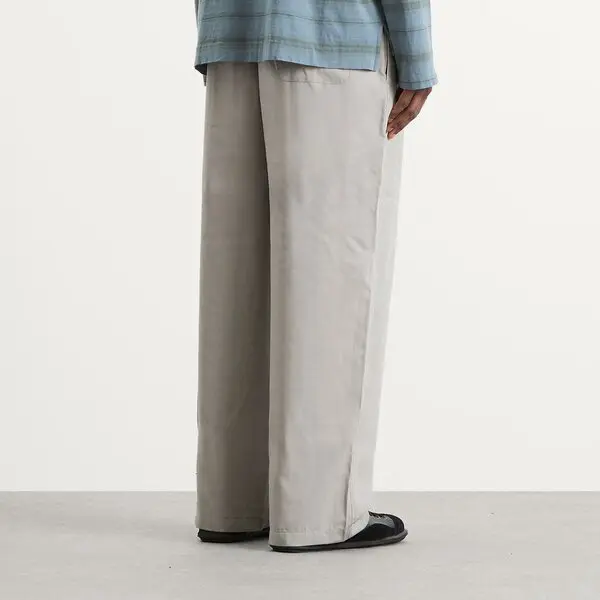 Our Legacy Leisure Trouser - Willow Grey