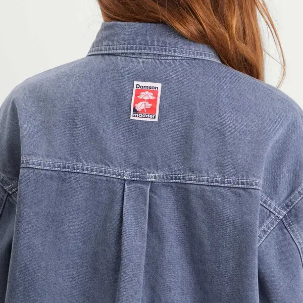 DAMSON MADDER Alba Shirt