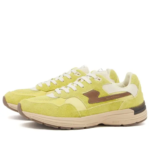 S.W.C STEPNEY WORKERS CLUB Ameil S-strike Sneaker