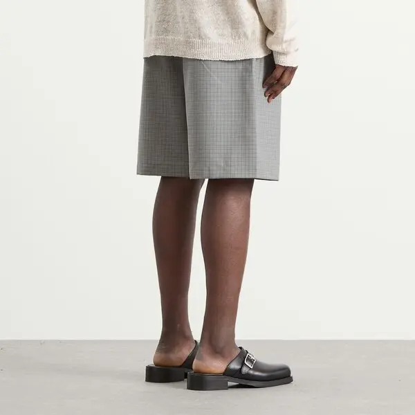 Our Legacy Ponte Shorts