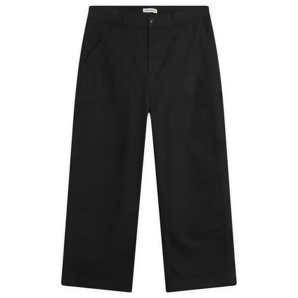 You Must Create Painter Trouser - Black