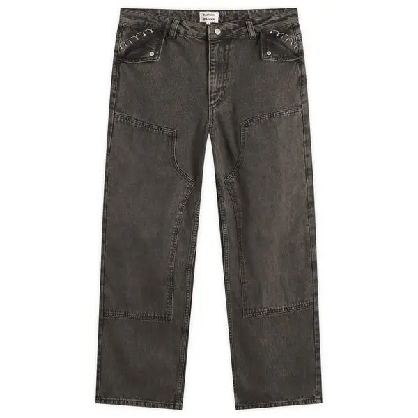 DAMSON MADDER Dempsie Jeans - Ginger