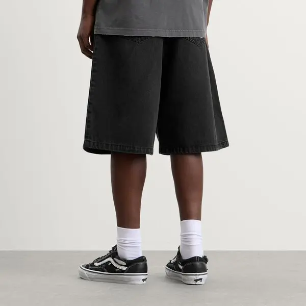 ICECREAM Running Dog Triple Scoop Denim Shorts